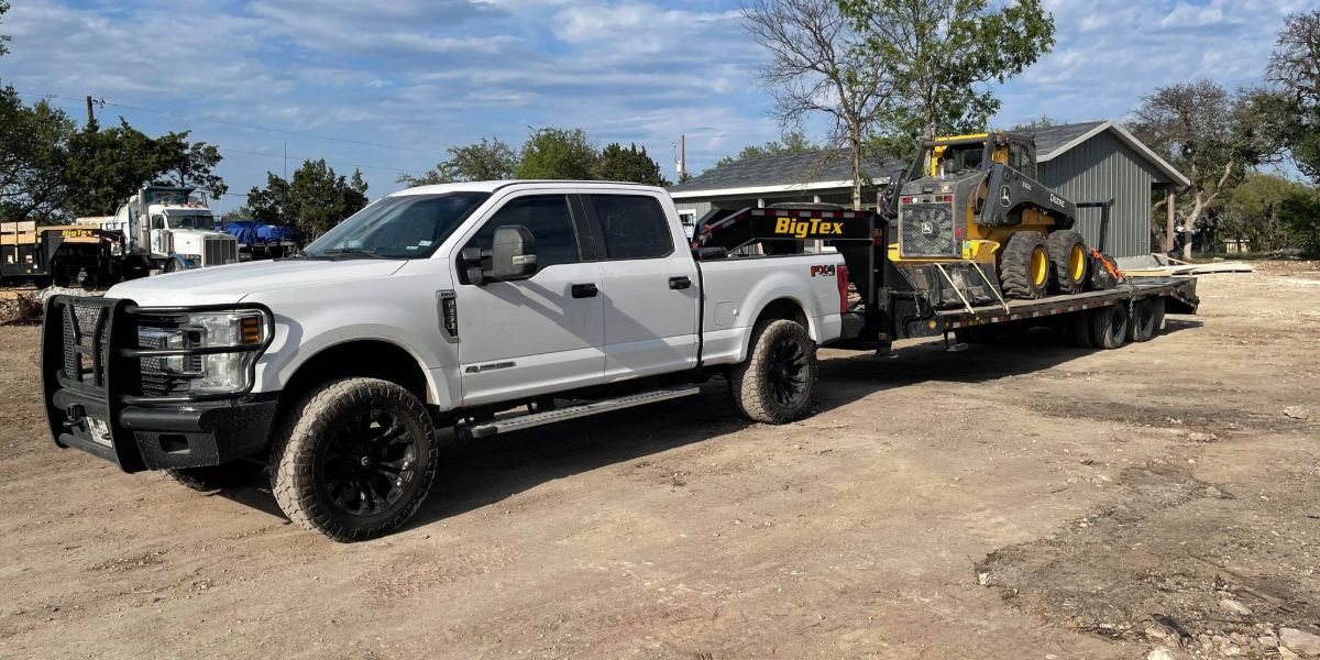 Fischer Texas Land Clearing - Canyon Lake Land Clearing
